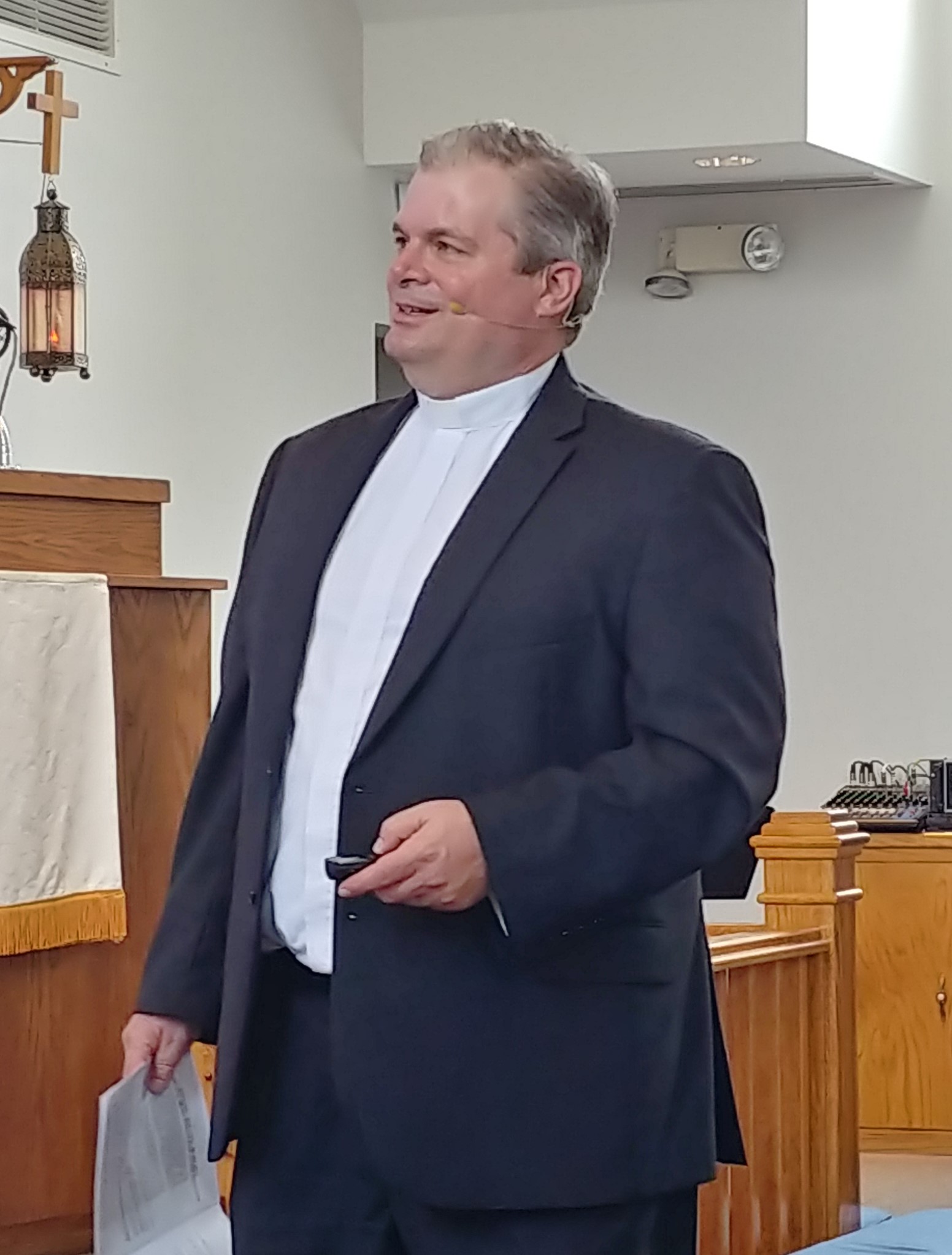 Council Members - St. John Lutheran Church